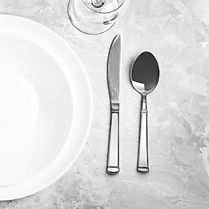 Hampton Forge – Avenue – 20 Piece Flatware Set, Service for 4