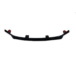 Auto Ventshade [AVS] Bugflector Hood Shield | Medium Profile, Dark Smoke | 23348 | Fits 2006 - 2010 Ford Explorer, 2007 - 2010 Sport Trac
