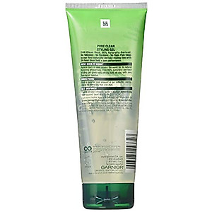 Garnier Fructis Style Pure Clean Styling Gel 6.80 oz ( Pack of 6)