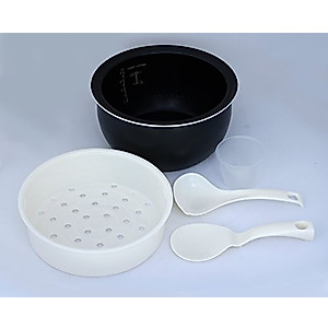 SPT RC-1808: 10 Cups Multi-functional Rice Cooker GOLD