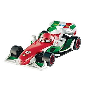 Disney Cars Toys Pixar Cars Color Changers Francesco Bernoulli