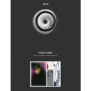 KAI Rover 3rd Minii Album Photo book Ver.2 (Folded Poster)