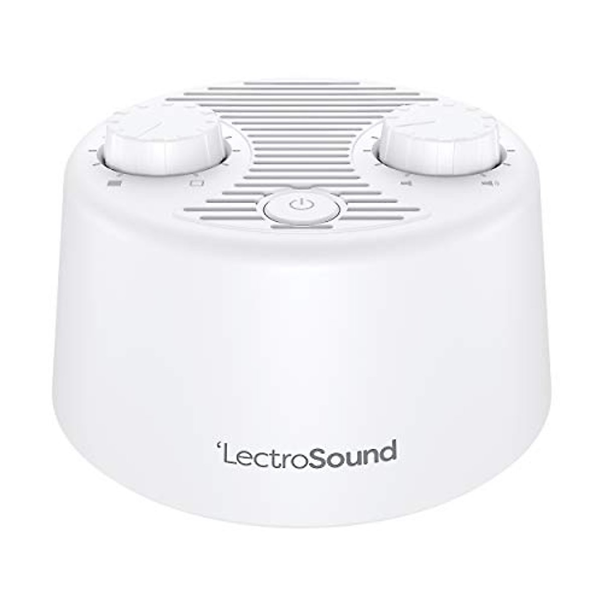 Adaptive Sound Technologies Lectro Sound 2 Non-Looping White Noise Baby Rest and Sleep Machine