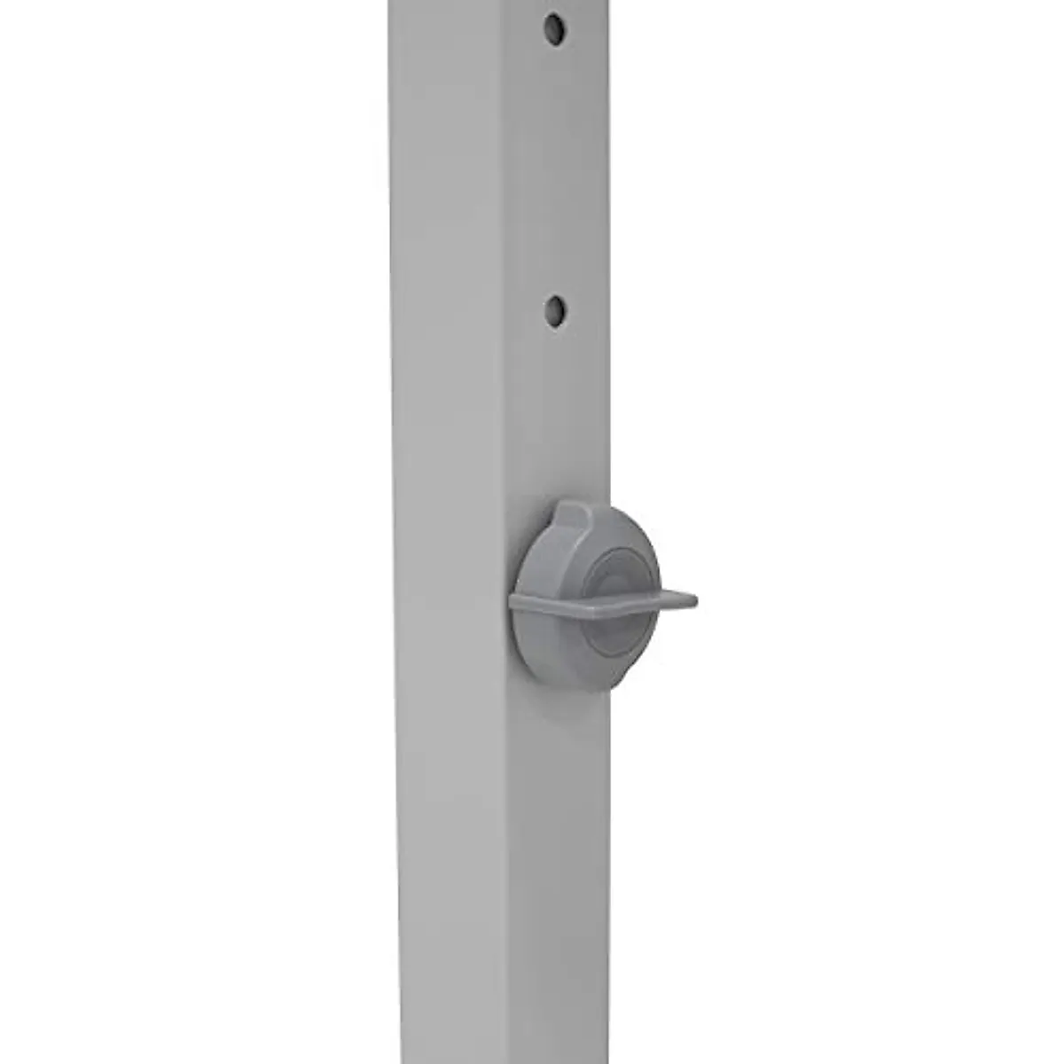 Studio Designs Graphix II Pro Line Split Top Height Adjustable Drafting, Drawing Table with 39.5" x 30" Tilting Top,White