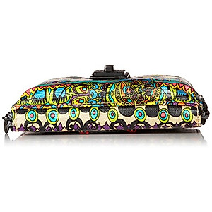 Sakroots Artist Circle Smartphone Crossbody, Radiant One World