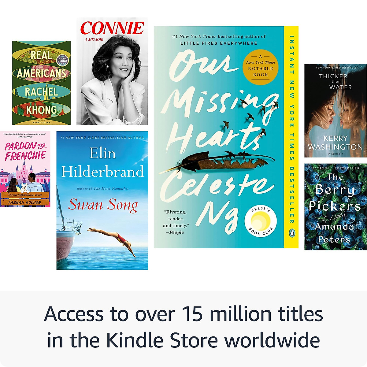 All-new Amazon Kindle Paperwhite Signature Edition (32 GB) – Our fastest Kindle with auto-adjusting front light, wireless charging, and weeks of battery life – Metallic Black