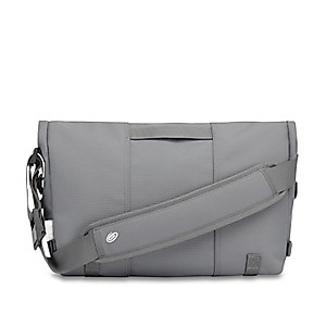 Timbuk2 Classic Messenger Bag, Eco Gunmetal, Medium