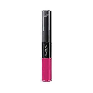 L'Oréal Paris Infallible Pro Last 2 Step Lipstick, Berry Chic, 1 fl. oz.