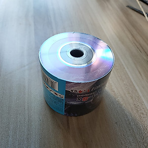 50 Pack 3" 8cm Mini Recordable Blank DVD-R Discs Disk for DVD VCR Video Camera 1.4GB/30min 1-8X