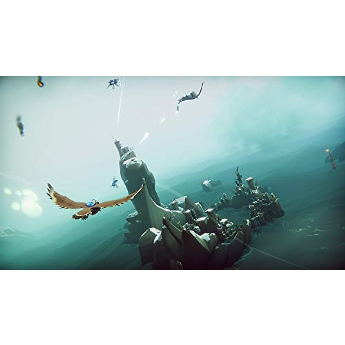 The Falconeer Day One Edition (Xbox Series X)