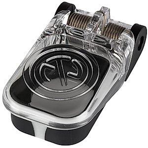 Neutrik SCCD-W IP65 Rated Spring Loaded Cover for Neutrik Chassis Connectors, D-Size