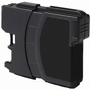 10-Pack Non-OEM Ink for Brother LC61 DCP 165C MFC 250C 255CW 290C 295CN 385CW 490CW 585CW 790CW 5490CW 5890CW 6490CW Black