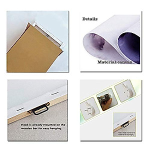 Office Wall Decor Wall Art for Bedroom Dandelion Picture Wall Art Green Driftwood Bathroom Decor Wall Art Modern Canvas Prints Artwork Living Room Kitchen Decor 12x12inch 3 pieces Easy to Hang