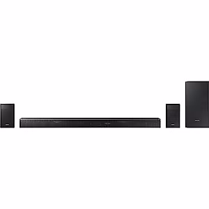 Samsung HW-K950/ZA 5.1.4 Channel Soundbar with Dolby Atmos Technology (2016 Model)