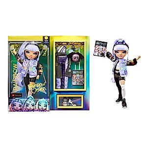 Rainbow High Royal Three K-Pop Tessa Park Fashion Doll