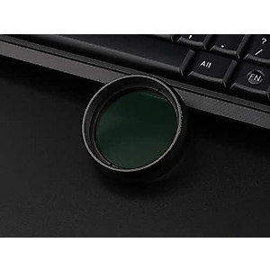 Haoge LUV-X100B Metal Lens Hood with MC UV Protection Multicoated Ultraviolet Lens Filter for Fujifilm X100F X100T X100S X100 X70 Fuji Camera 2in1 Accessory Set Black