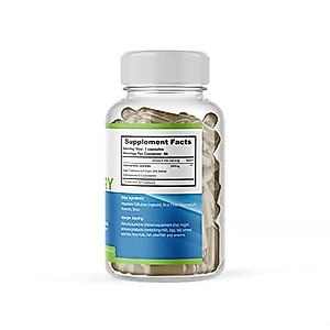 Oomph Body Turkesterone Supplement for Men | Muscle Recovery Supplements | Ajuga Turkestanica Extract | Supplements for Muscle Gains and Exercise Recovery