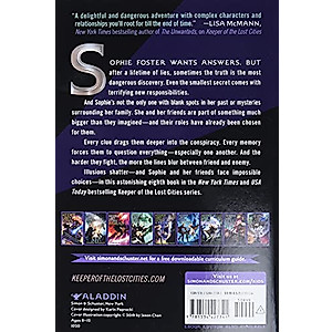 Legacy (8) (Keeper of the Lost Cities)