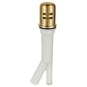 GROHE 40634GN0 Air Gap, Brushed Cool Sunrise