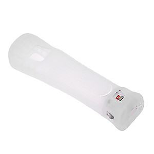 Motion Plus Adapter for Wii, Motion Plus Sensor Adapter for Wii Remote Controller Soft Silicon Case Cover