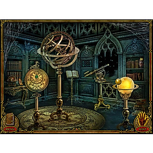 The Cabinets Of Doctor Arcana