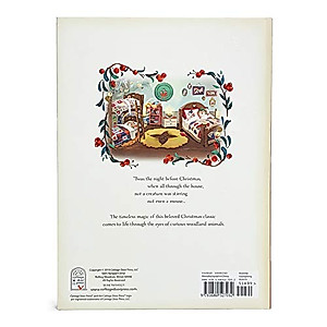 The Night Before Christmas Keepsake Holiday Storybook