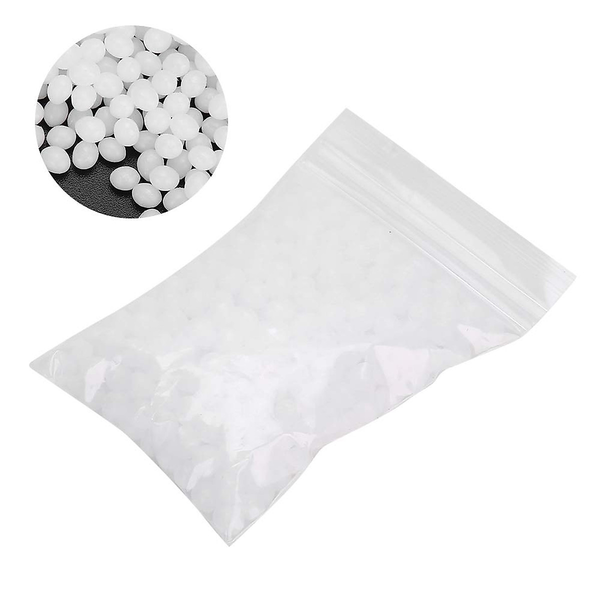 Tooth Repair Bead, Broken Teeth Repair, Multi Functional Temporary Tooth Repair Kit Moldable Thermal Fitting Beads Dental Tooth Filling Material for Snap On Instant and Confident