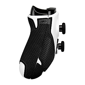 Lizard Skins DSP Controller Grip for Xbox One Controllers – Xbox One Compatible Gaming Grip 0.5mm Thickness - PRE Cut Pieces - Easy to Install – 10 Colors (Jet Black)