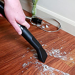 CRAFTSMAN CMXZVBE38690 1-1/4 in. Car Nozzle Wet/Dry Vac Attachment for Shop Vacuums