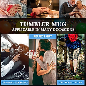 Grifarny Daughter in Law Gifts from Mother in Law - Mothers Day Christmas Birthday Gifts for Daughter in Law - Daughter-in-Law Tumbler Cup 20oz