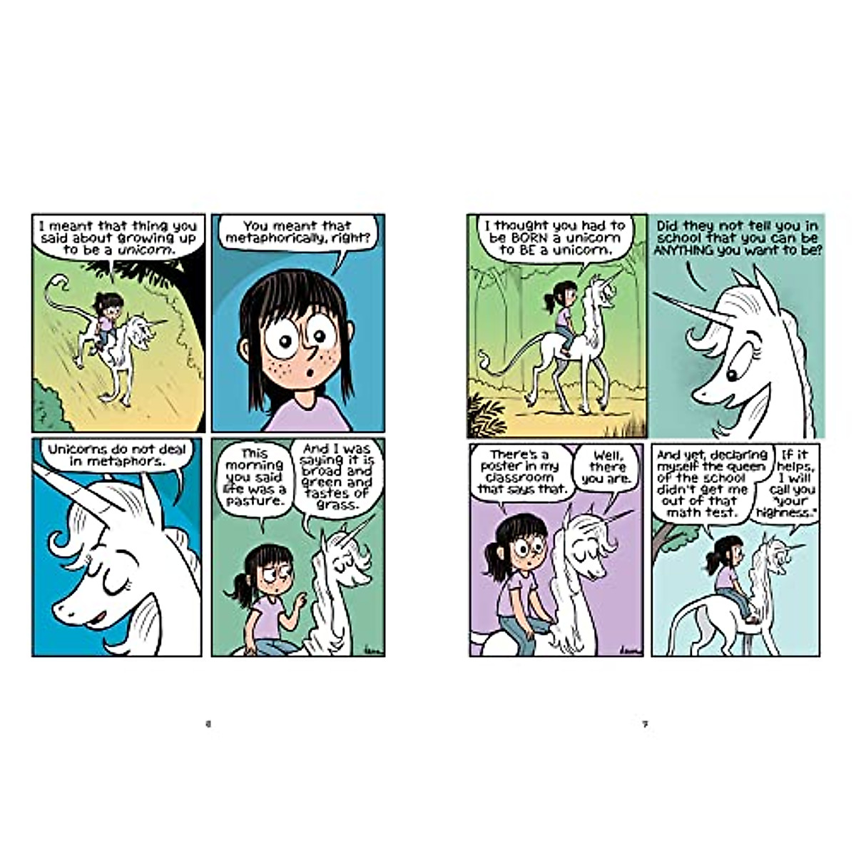 Unicorn Famous: Another Phoebe and Her Unicorn Adventure (Volume 13)