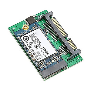 Tudin M.2 SSD, Compact Portable 2 in 1 Plug and Play high Capacity M.2 SSD Portable Adapter for Home Office 16GB