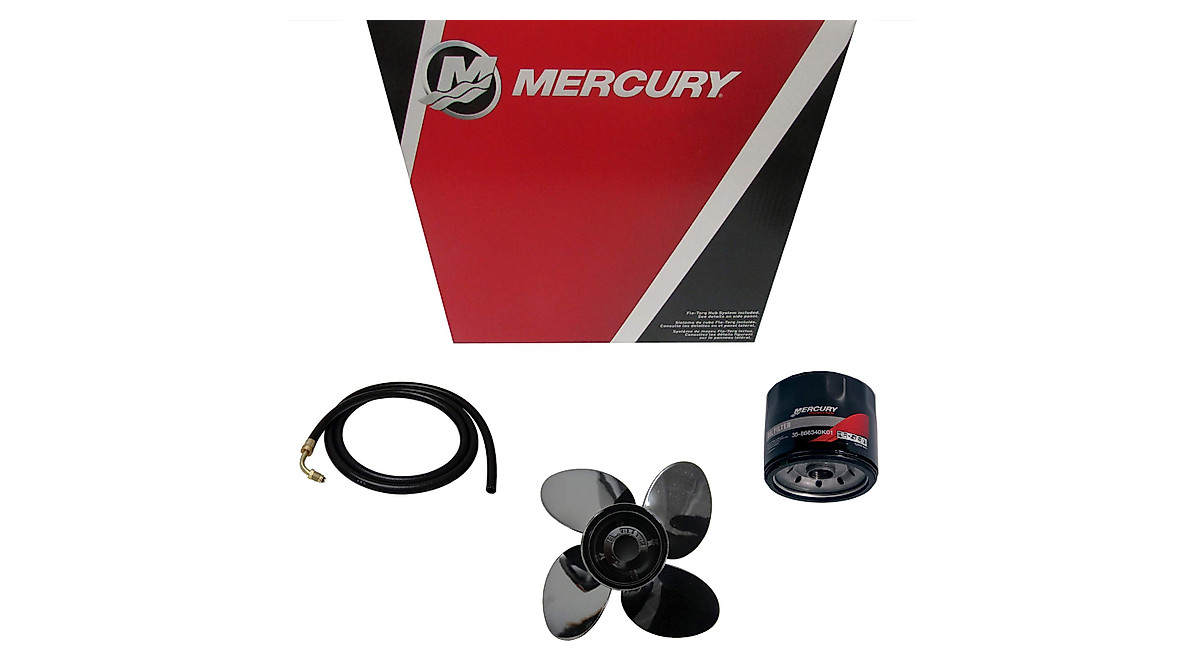 Genuine Mercury Marine Fuel Filter Element 35-8M0122424