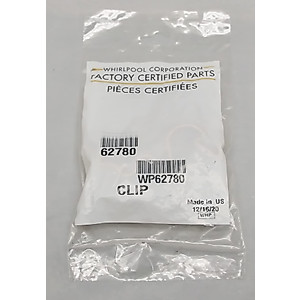 AP6010135 Washer Top Cabinet Mounting Clip - New - Genuine OEM - R1-G3 - EA230916