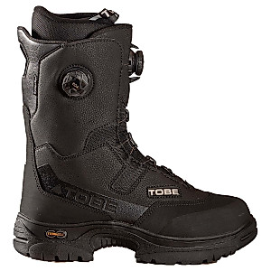 Tobe Nimbus V2 Boot (Jet Black - 11)