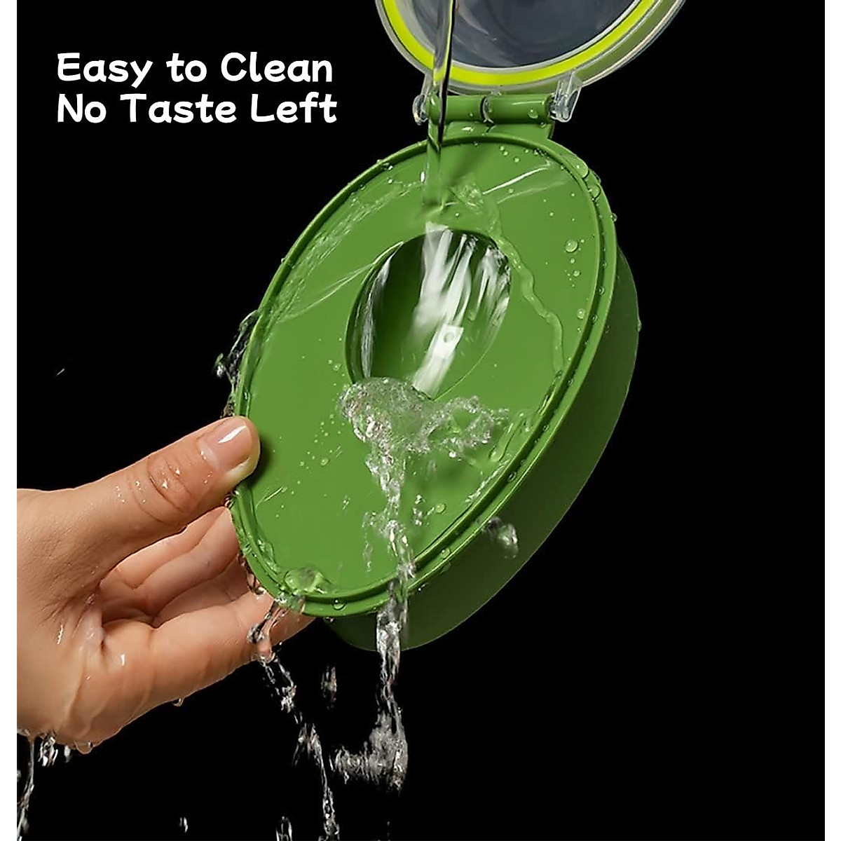 Nicerice Avocado Saver,Avocado Keeper,Avocado Saver for Fridge,Avocado Fresh Keeper,Portable and Reusable Avocado Storage, Avocado Crisper, Keep Your Avocados Fresh for Days (1)