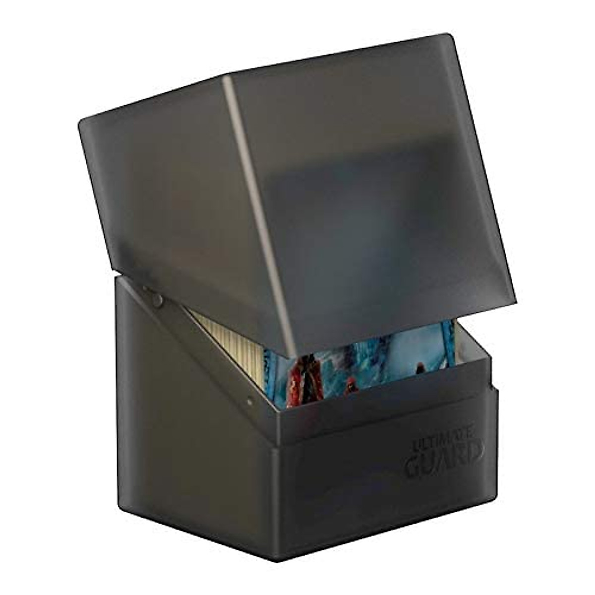 Ultimate Guard Onyx Boulder 80+ Heavy-Duty Deck Box Case Protector