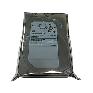 Seagate ST31000524NS 1TB 7200RPM SATA II 3GB/s 64 MB Cache 3.5in Enterprise Hard Drive (PC, RAID, NAS, CCTV DVR) [Renewed] -w/1 Year Warrany