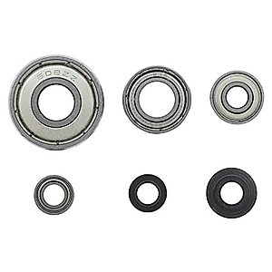 Bosch 2608629391 Ball Bearing-Set 6 Pcs