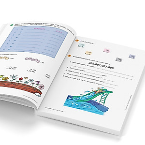 Horizons Math 5th Grade Student Book 1 (Lifepac)