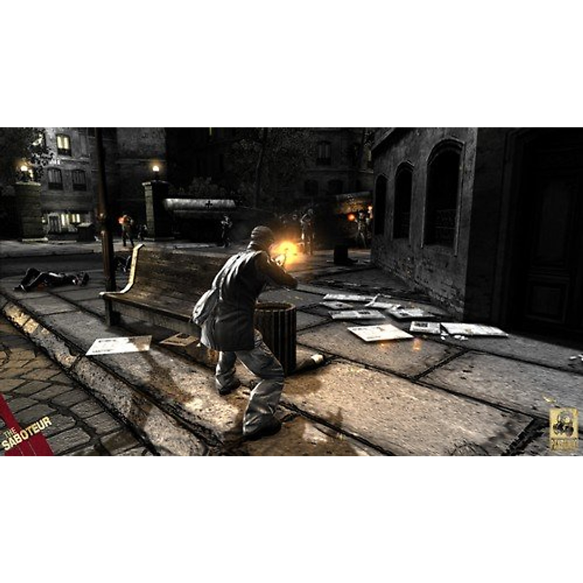 The Saboteur - Playstation 3