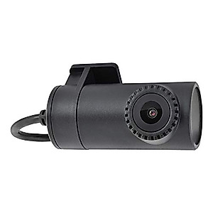 Cobra Dash Camera DASH2216D - 1080p Full HD Front Cam and 720p HD Rear Cam, 16GB MicroSD Included, Loop Recording, G-Sensor Auto Accident Detection, 160 Degree Ultra Wide Angle DVR, 2 Inch Screen