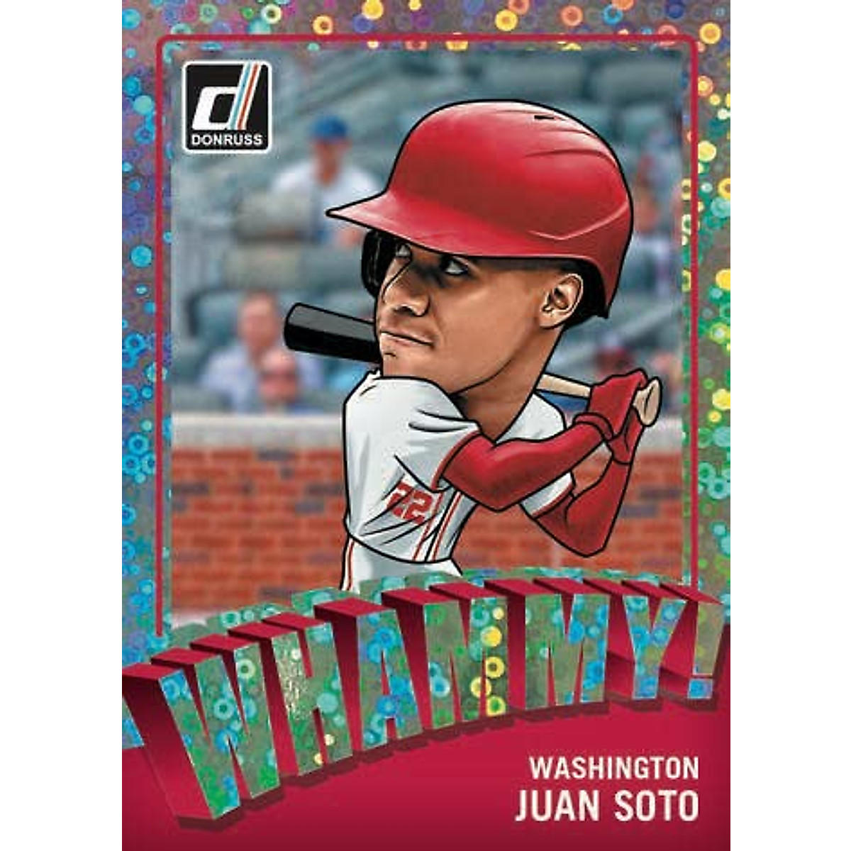 (3 Packs) 2022 Panini Donruss Baseball Cello/Fat Pack - 90 Baseball Cards Included