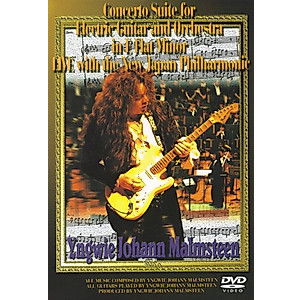 Concerto Suite for Electric Guitar and Orchestra in E Flat Minor Live with the New Japan Philharmonic