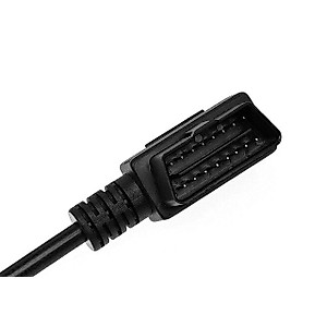Z-Flash OBD-II Splitter Cable and Speed Turtle | OBD-2 Emergency Warning Strobe Light Flasher