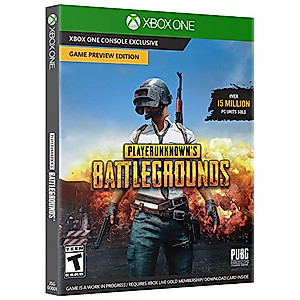 Playerunknown's Battlegrounds - Xbox One Product Key/Digital Code (Same Day Delivery)