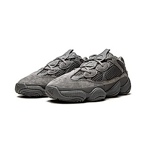 adidas Mens Yeezy 500 GW6373 Granite - Size 10.5