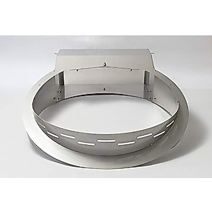 Pizza-Porta Large 2.0 (Fits BGE Large and KJ Classic I- pre-air Hinge)