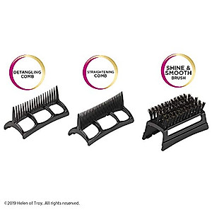 Gold N Hot Professional 1875W Styler Hair Dryer, Black