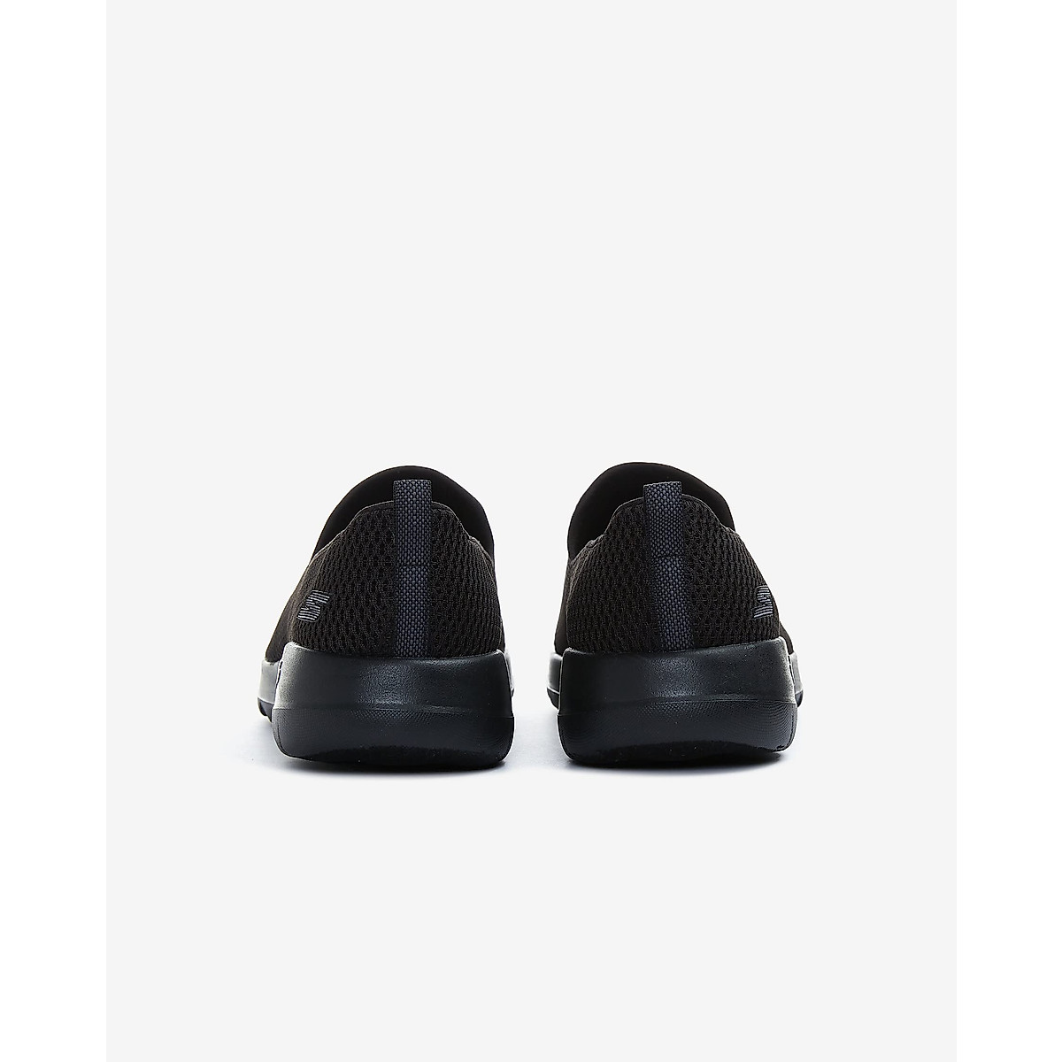 Skechers Women's Go Walk Joy Sneaker, Black, 8